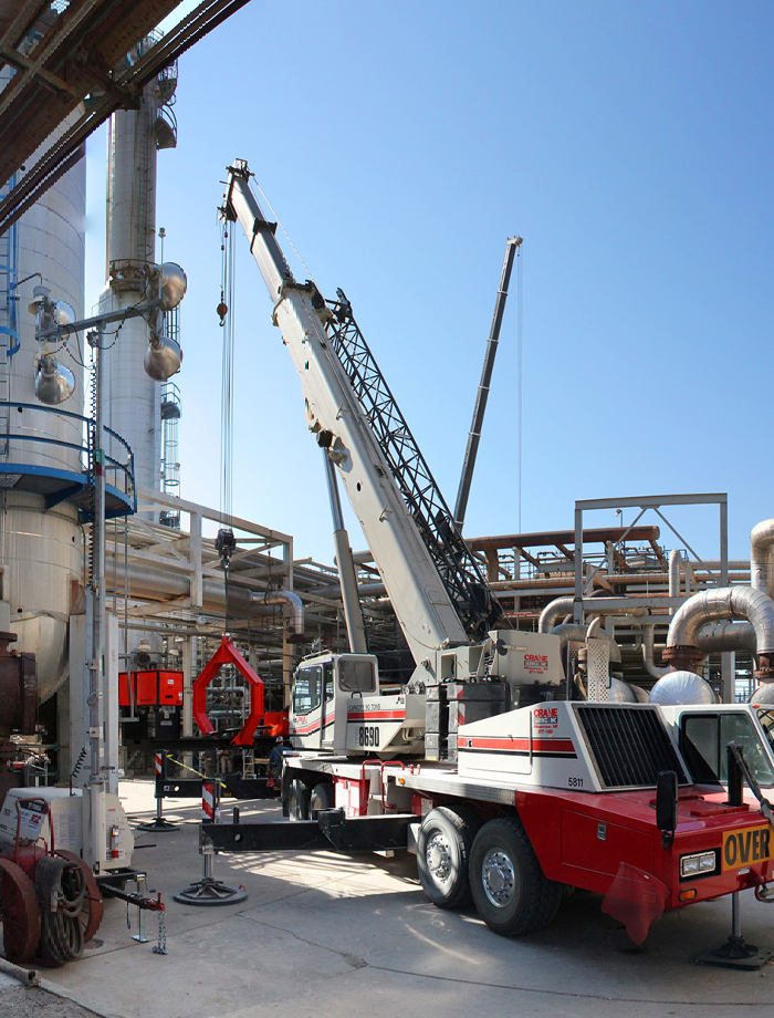 Sky Crane Utah - High Quality Crane Services