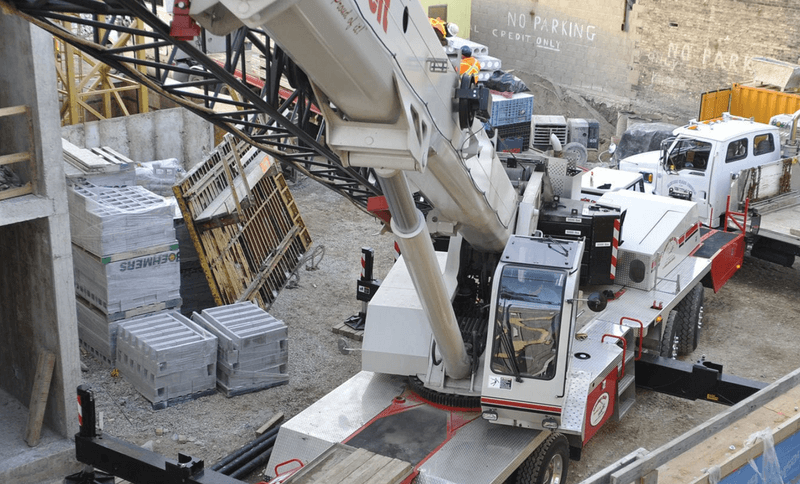 Sky Crane Utah - High Quality Crane Services