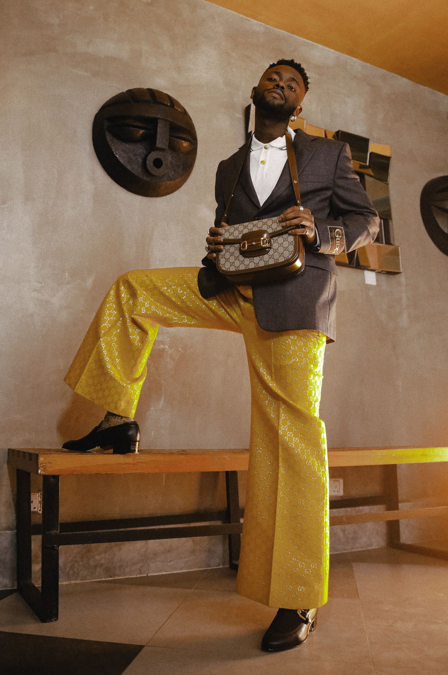 Deeds Magazine - Lojay - Lojay Ready for the World