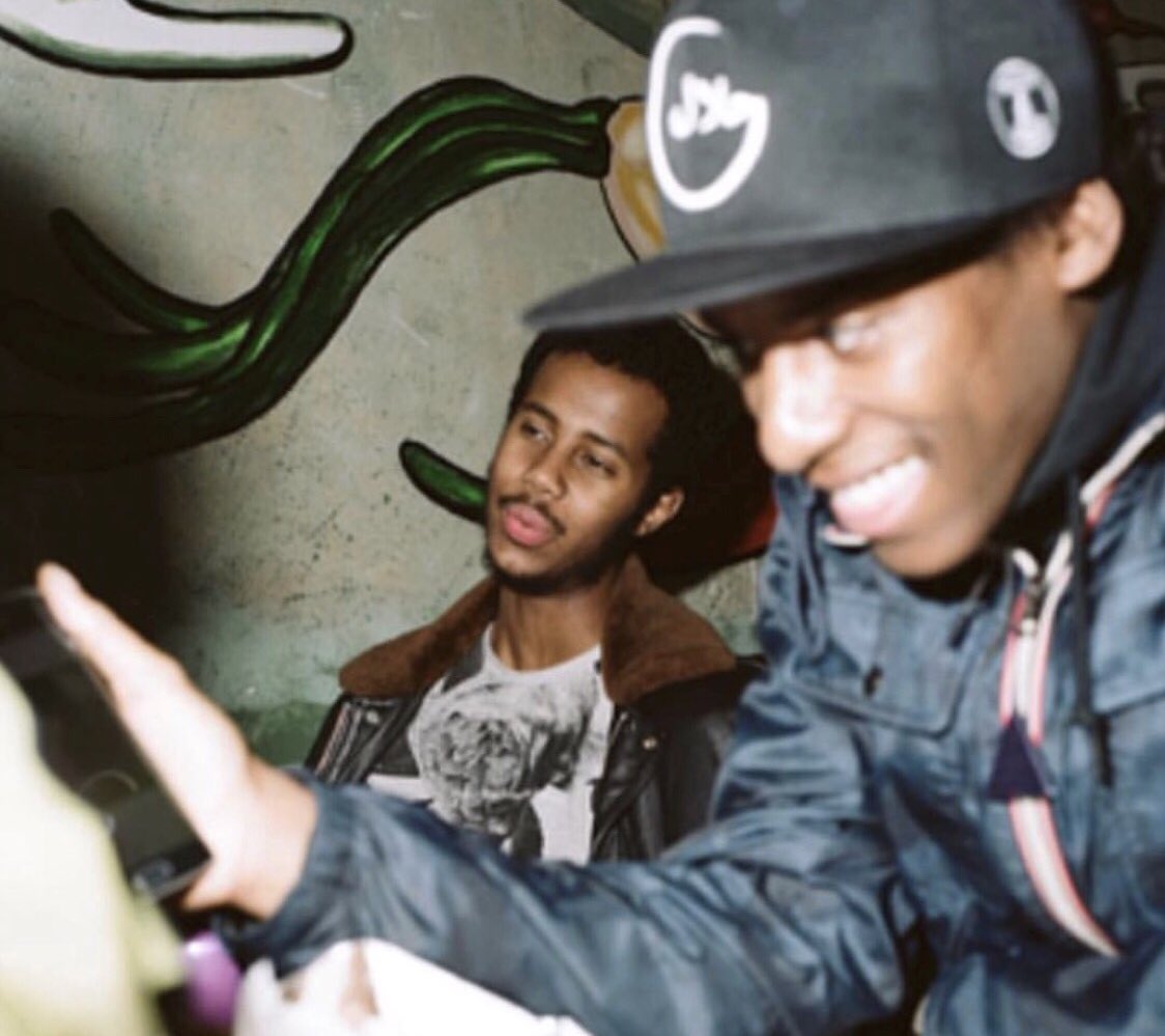 Deeds Magazine - The Power That Be: Mustafa The Poet