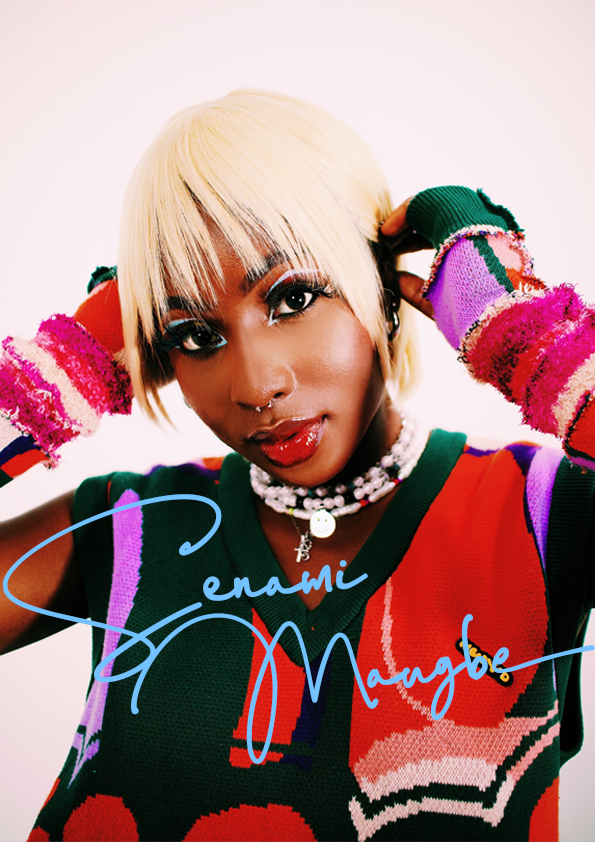 Deeds Magazine - - Senami Maugbe