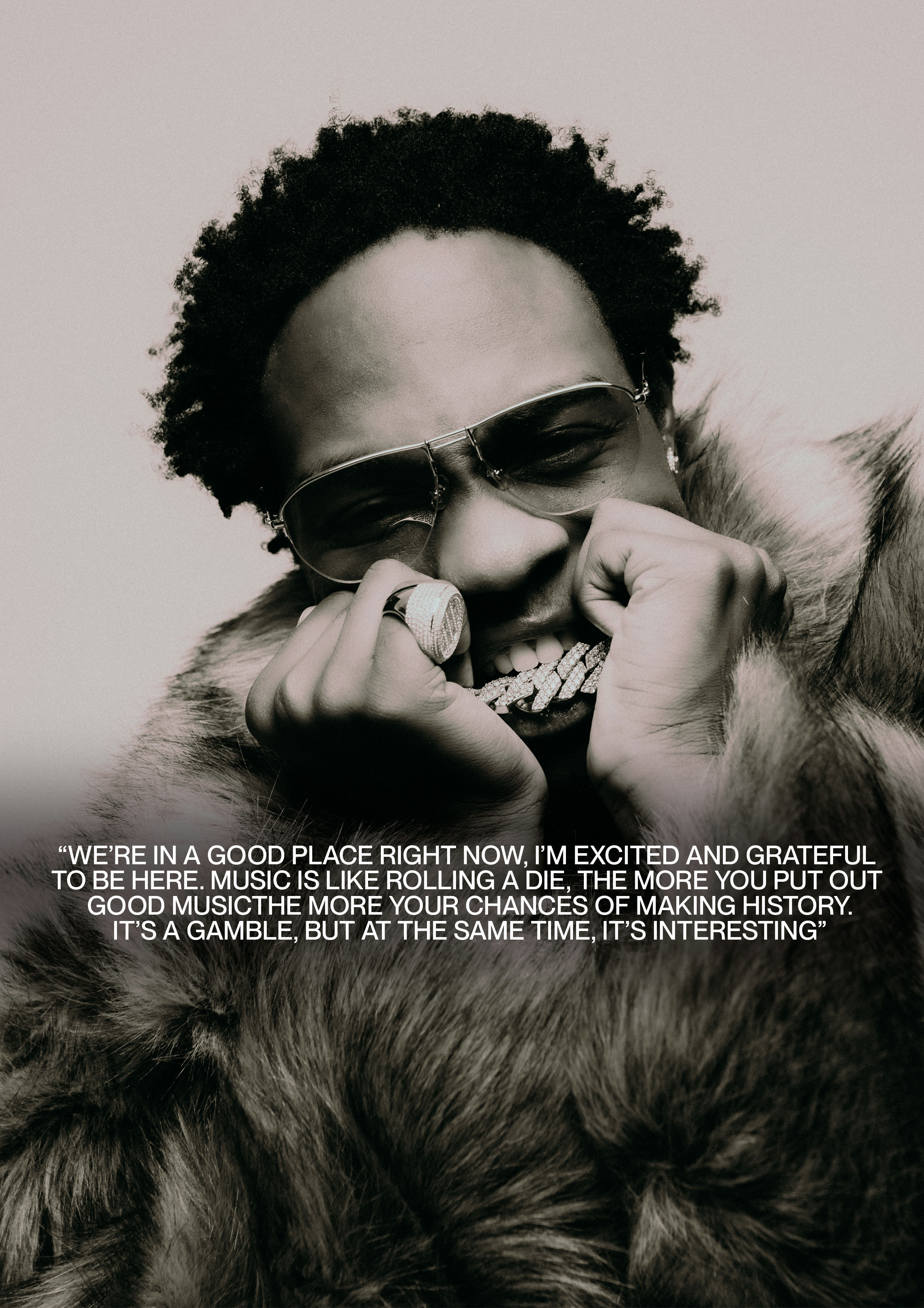 Deeds Magazine - L.A.X: Syncing Good Vibes and Exceptional Music