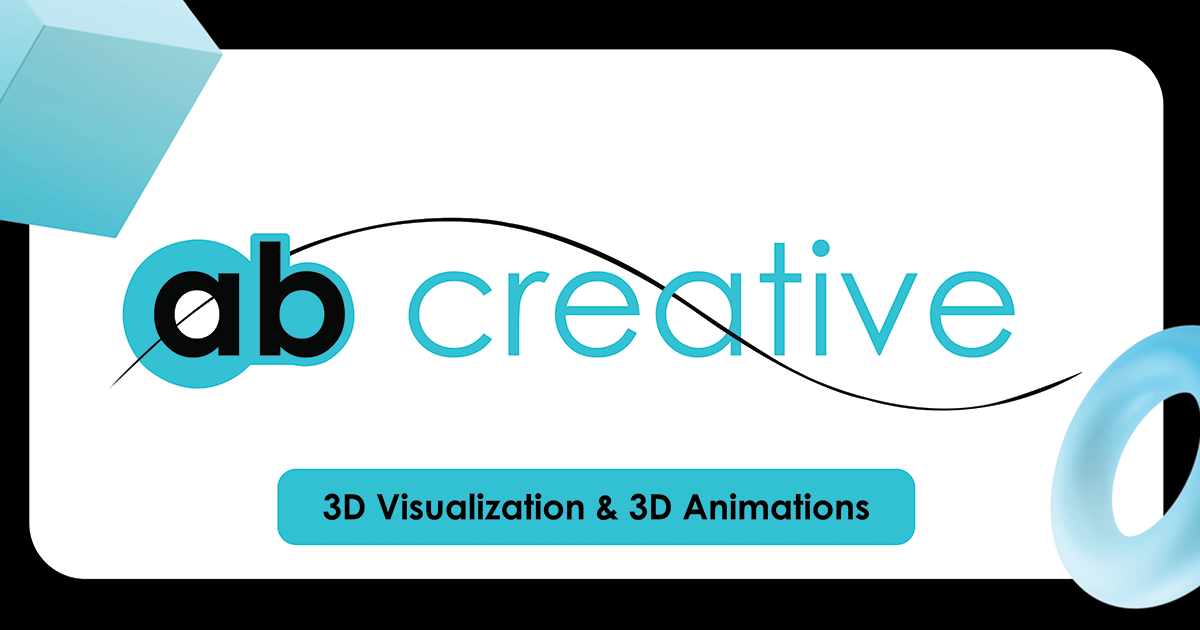 ABCreative | 3D Animation & 3D Visualization
