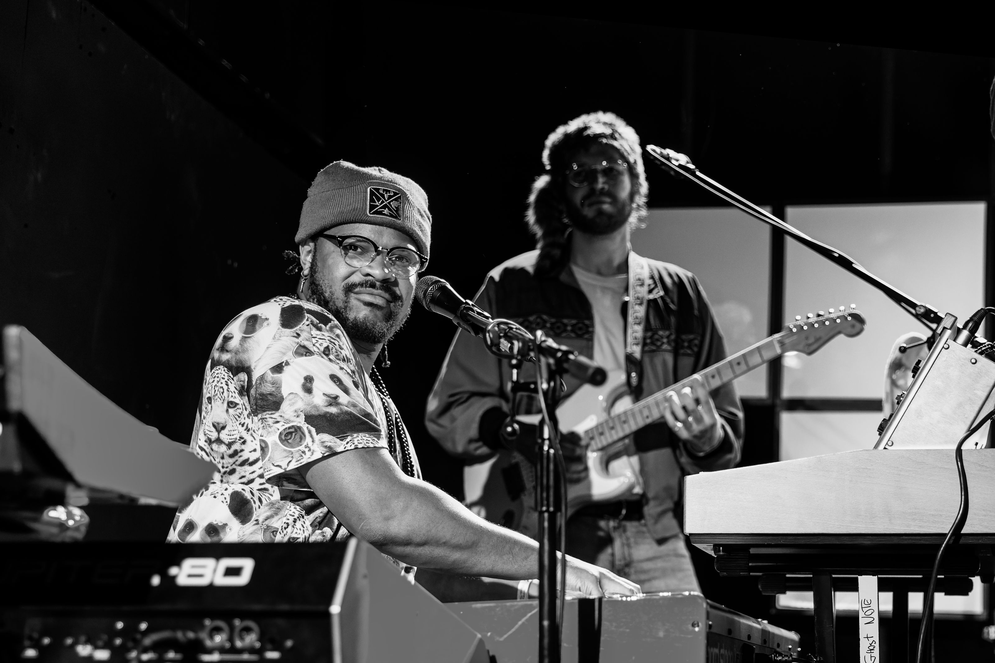 Parrjazz presents live jazz in Liverpool
