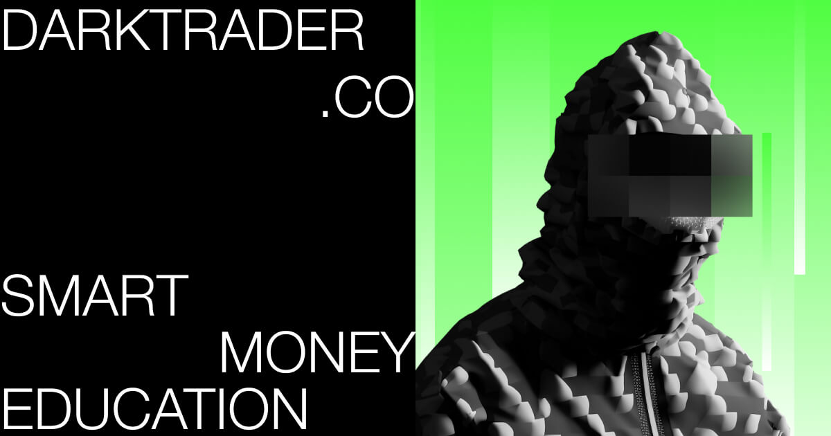 Обучение Smart Money Трейдингу | DarkTrader