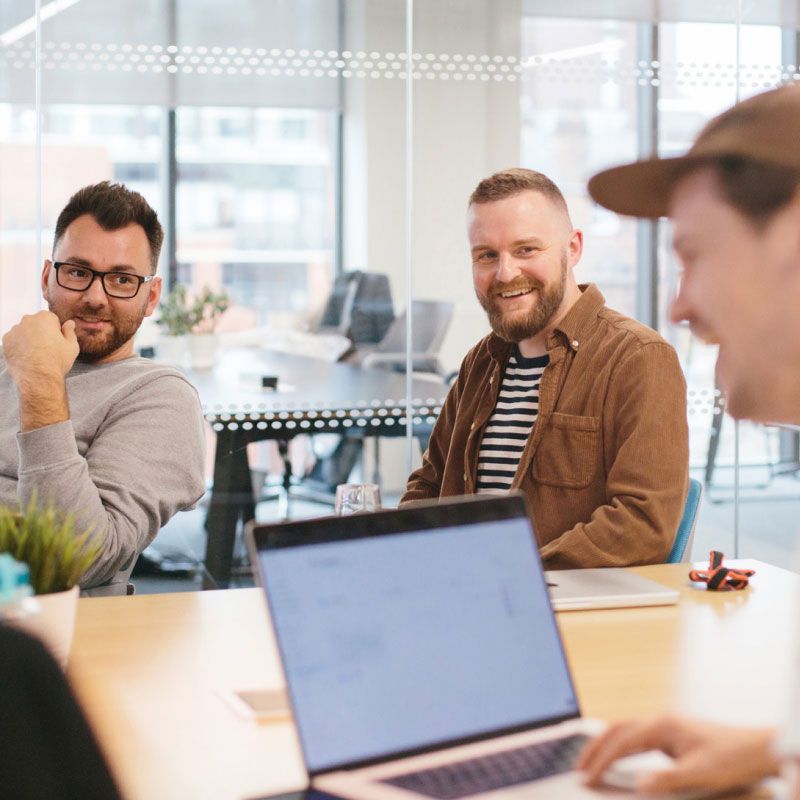 Friendly ︎ A design studio for startups