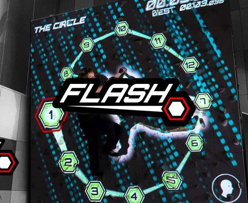 ValoClimb | Original Augmented Climbing Wall | Valo Motion