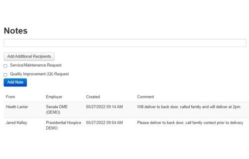 DME Software Solutions | DME Management & Tracking Technology | Qualis