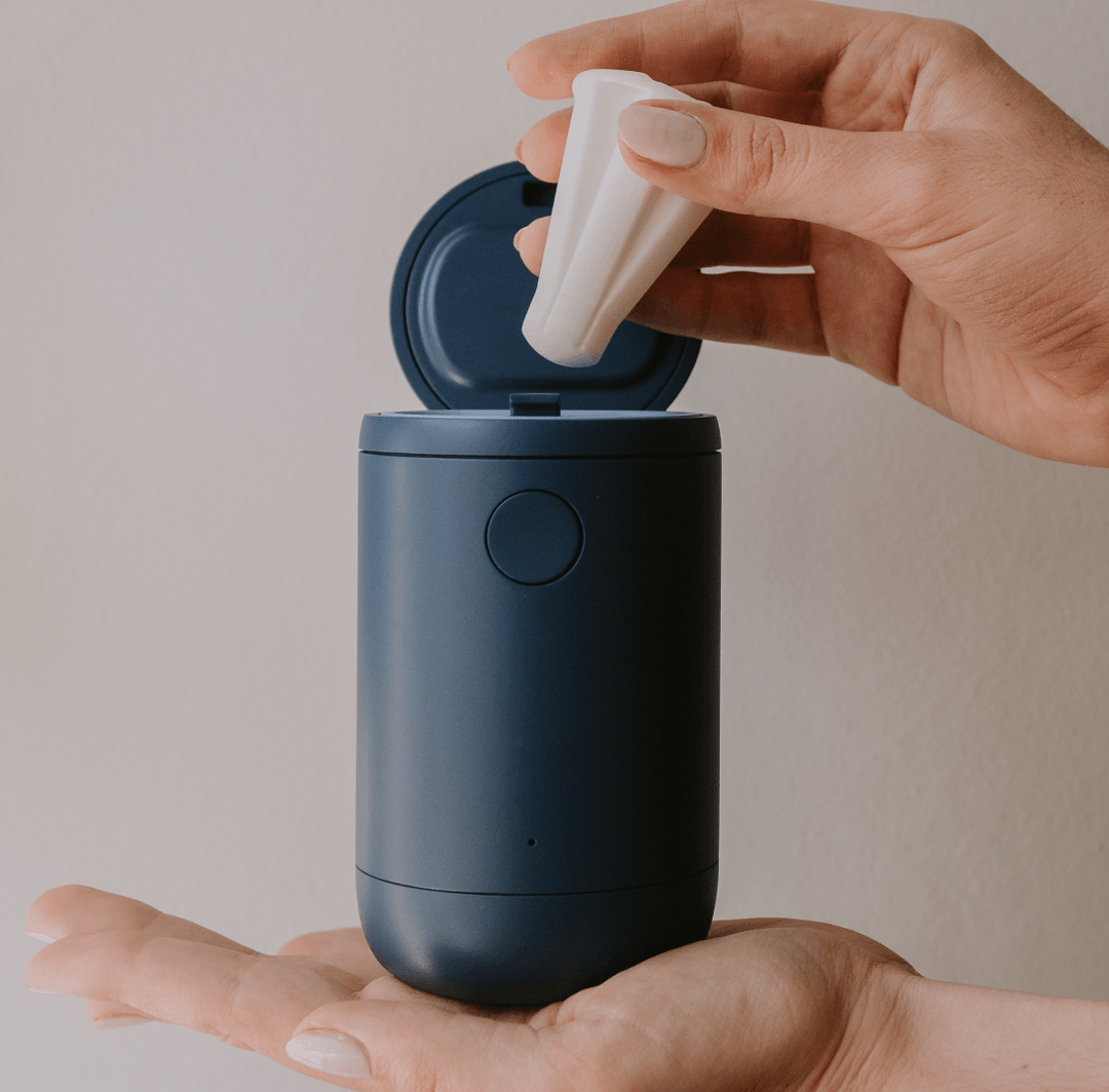 Emm - The Smart Menstrual Solution