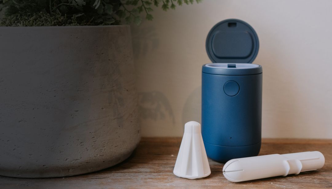Emm - The Smart Menstrual Solution