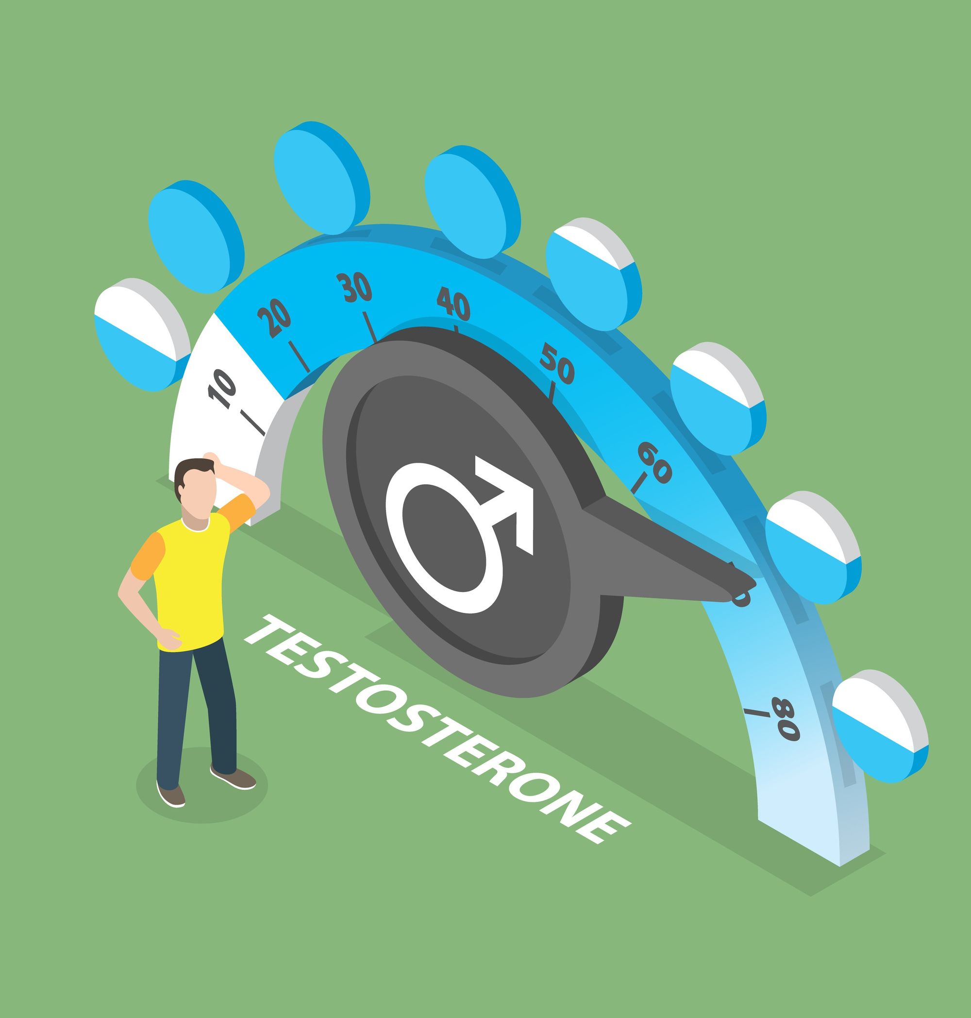 TRTed | The Men's Health Content Hub Home Page