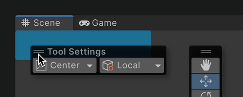 Unity | Editor Foundations Design System