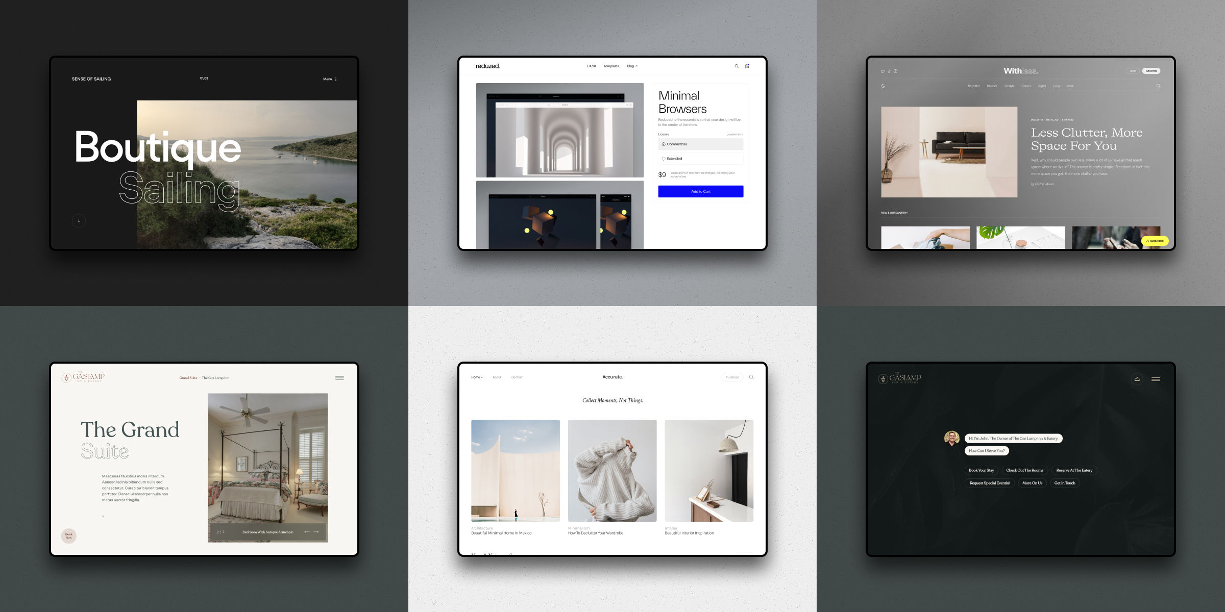 Cédric Moore - Webflow