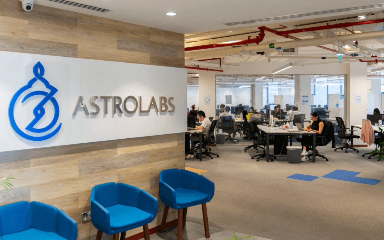 The PMC – Astrolabs Co-Working | Project & Design Management