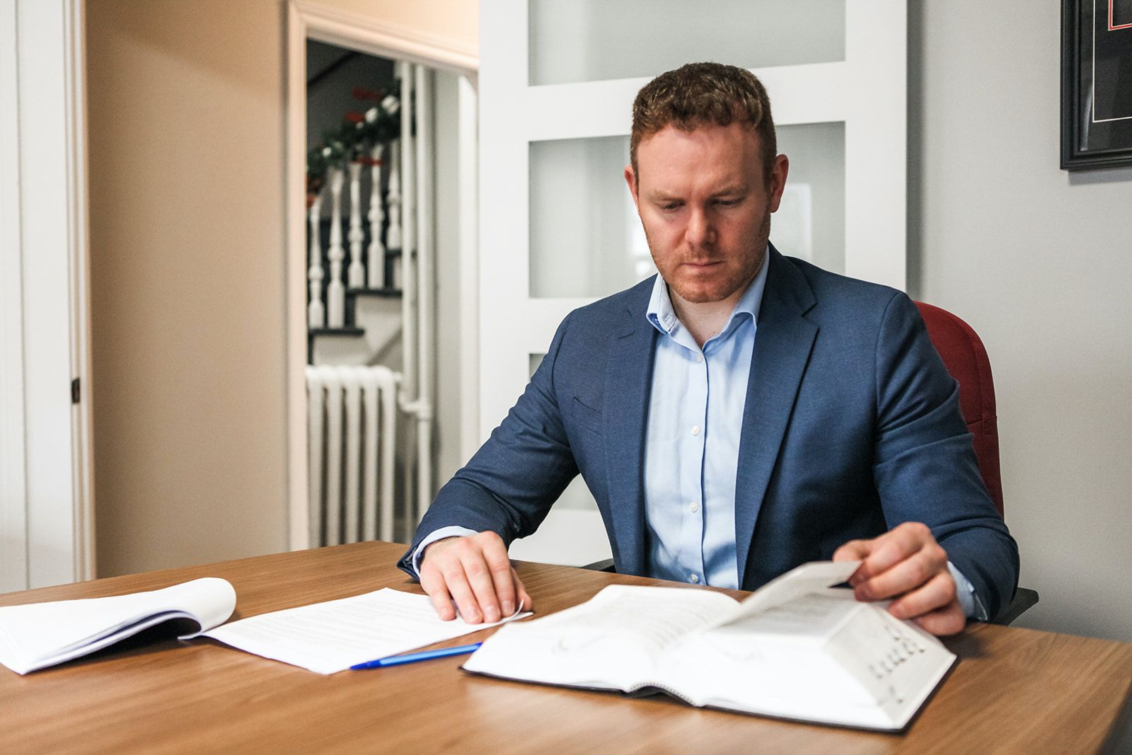 Full Service Law Firm | Steve Jamael Law | Sydney, NS