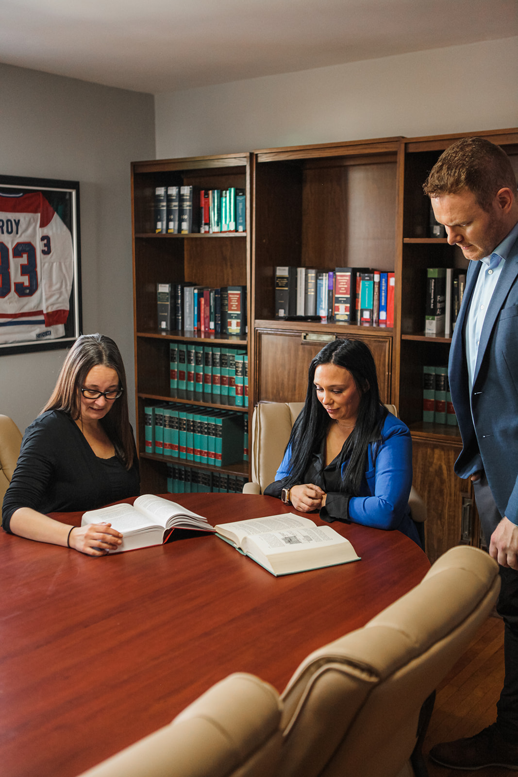 About Us | Steve Jamael Law | Sydney, NS