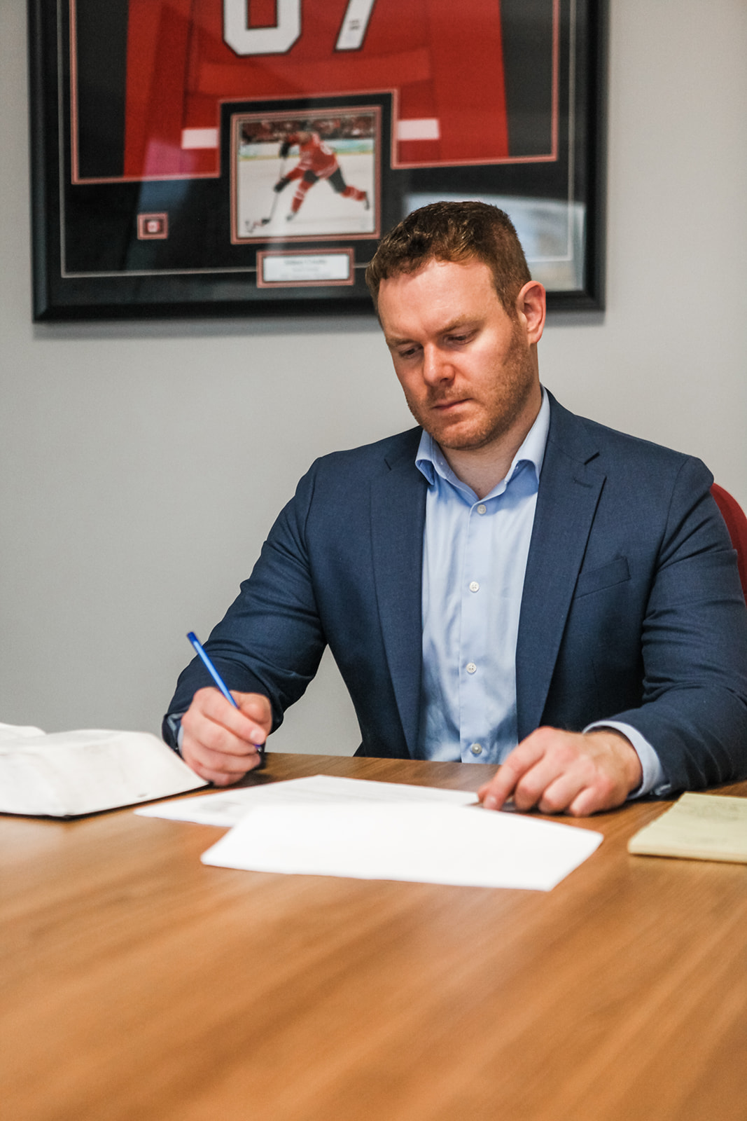 About Us | Steve Jamael Law | Sydney, NS