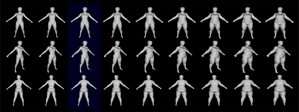 University Research with 3D Optical Scanners