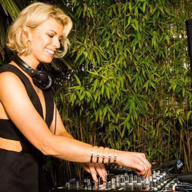 Sally K | SpinSisters