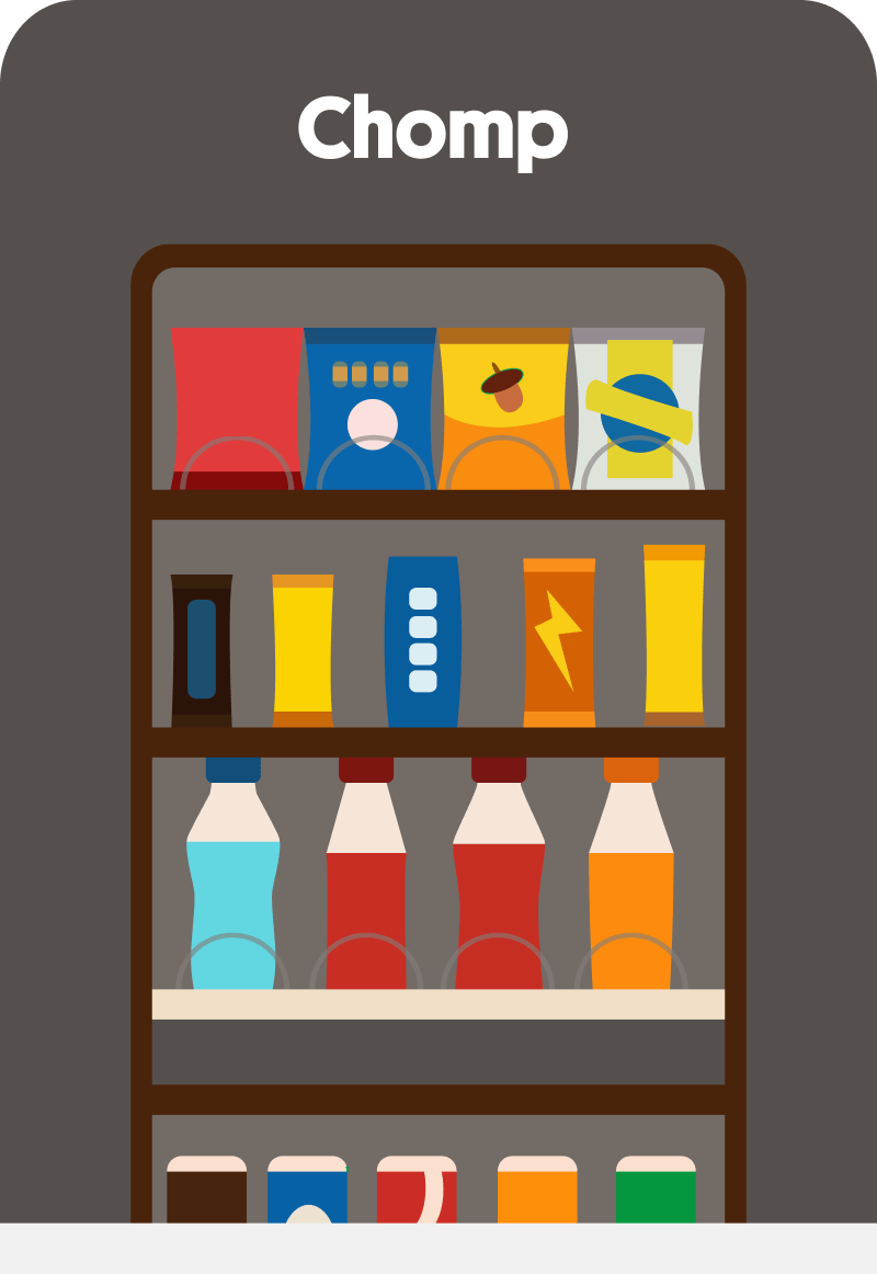 How Profitable Are Vending Machines? - Chomp Vending