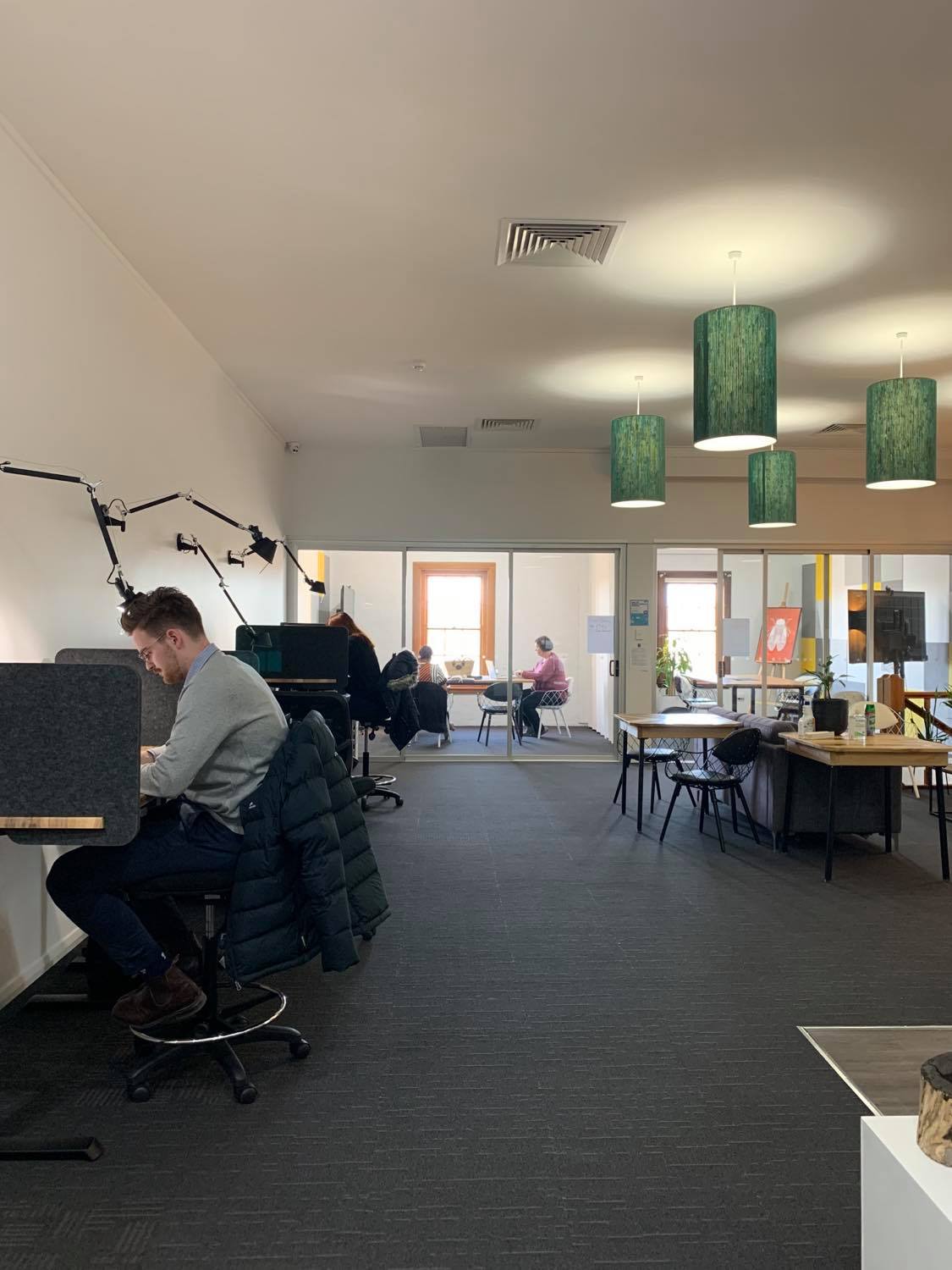 About - Barossa Regional University Campus