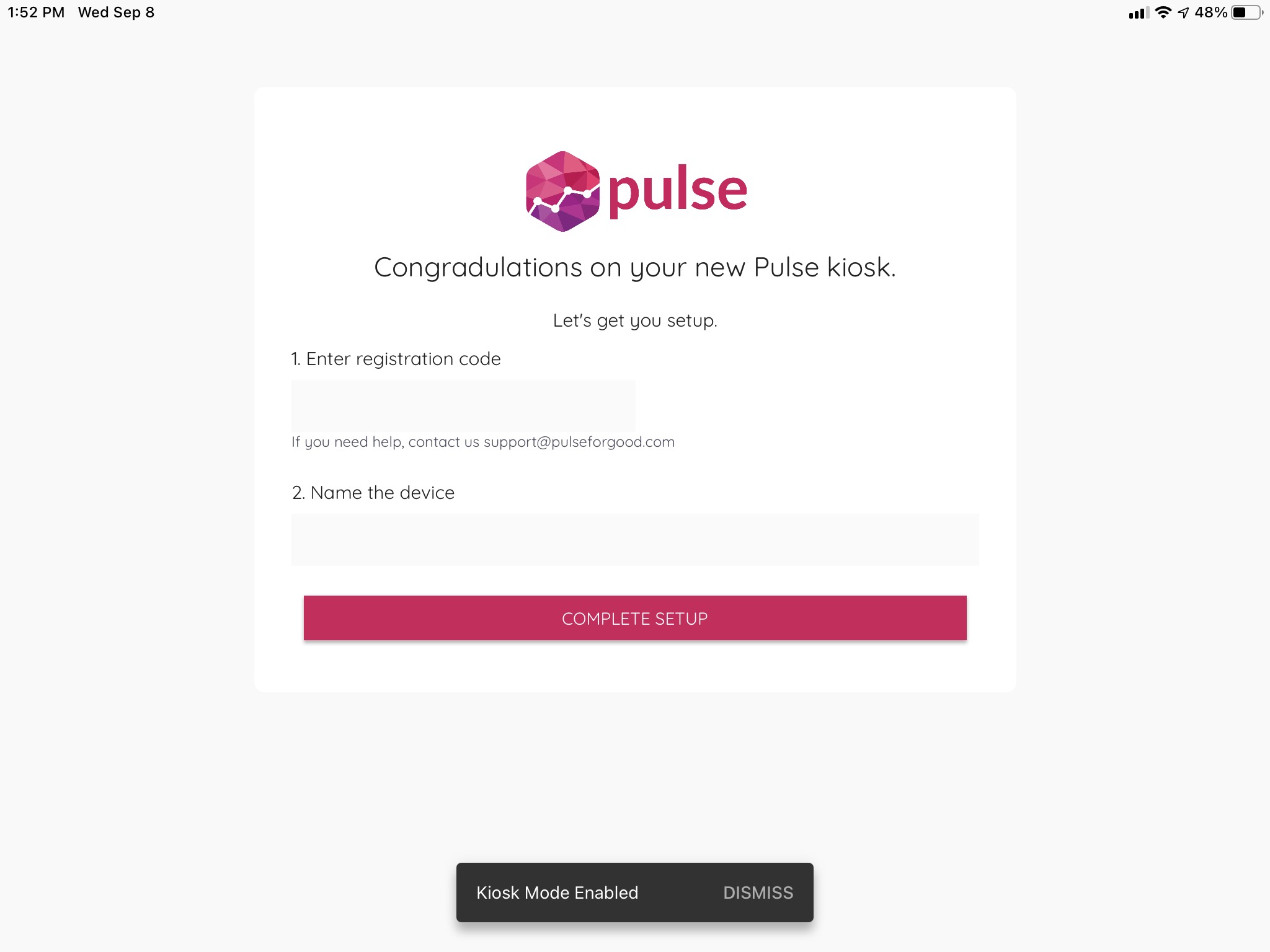 Pulse For Good | Automated Lived Experience Feedback