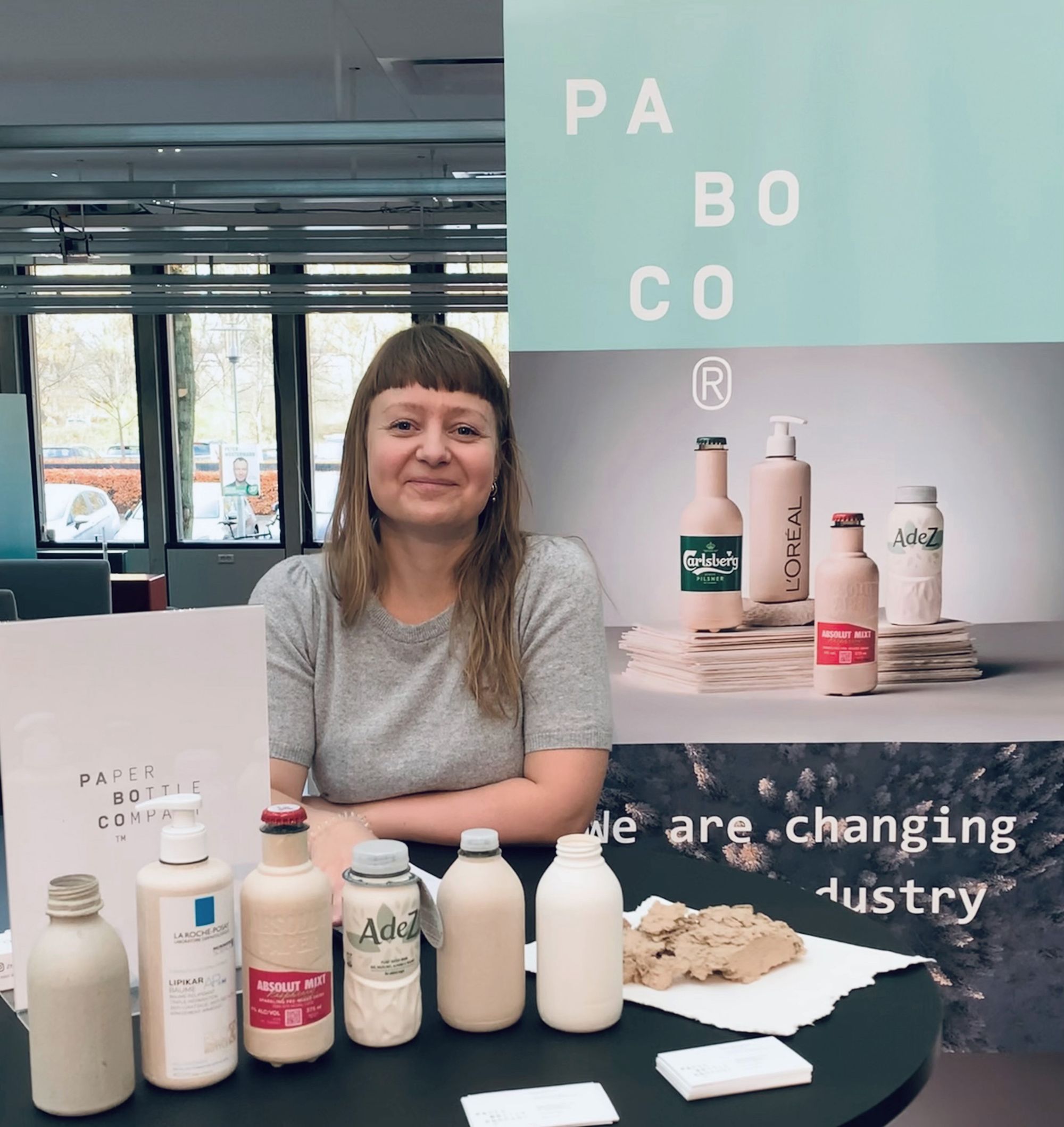 Paboco | Changing the industry for good