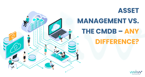 Asset Management vs the CMDB – Any Difference?