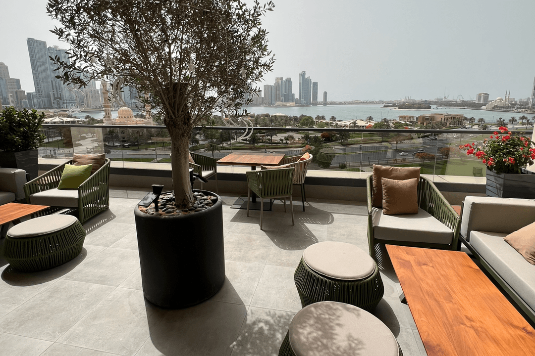 Menu | Majdolin Restaurant Sharjah