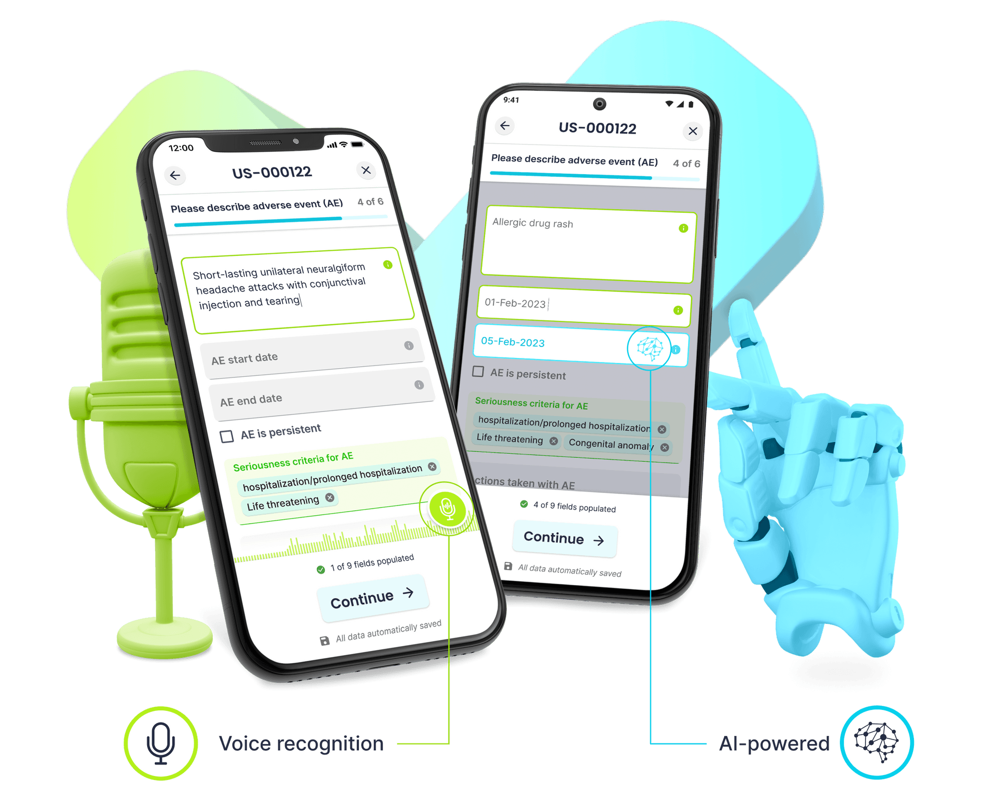 PV.app - Future of Pharmacovigilance Solutions
