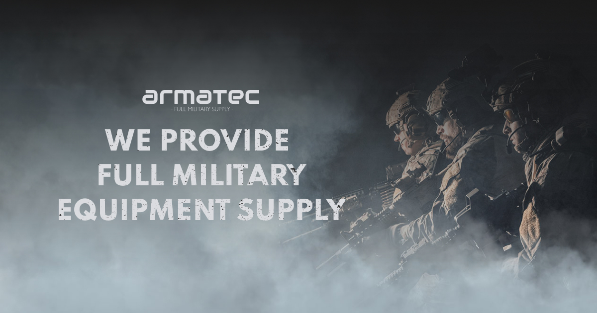 Armatec | Full Military Supply