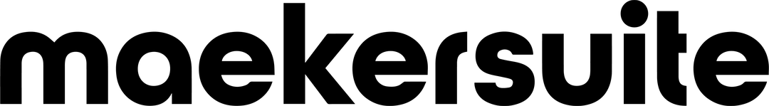 Maekersuite | Helping you create & manage your video content