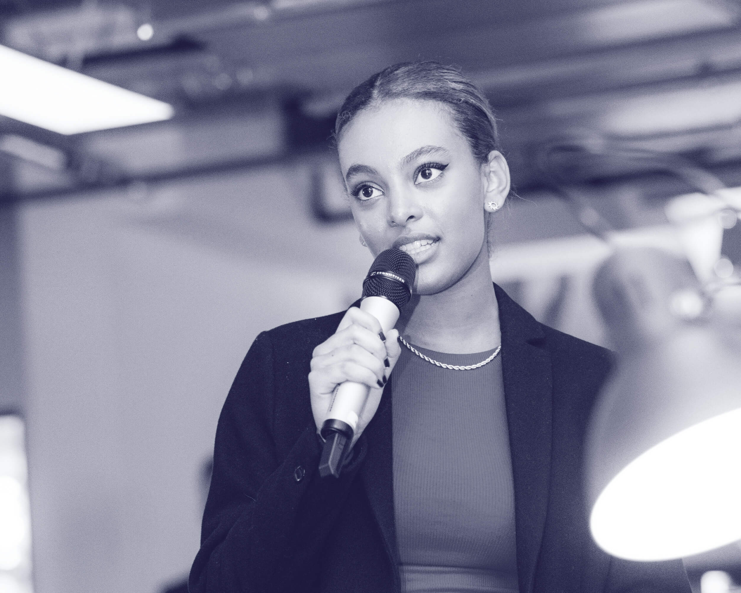 The Diana Award - CHRISTINA ADANE