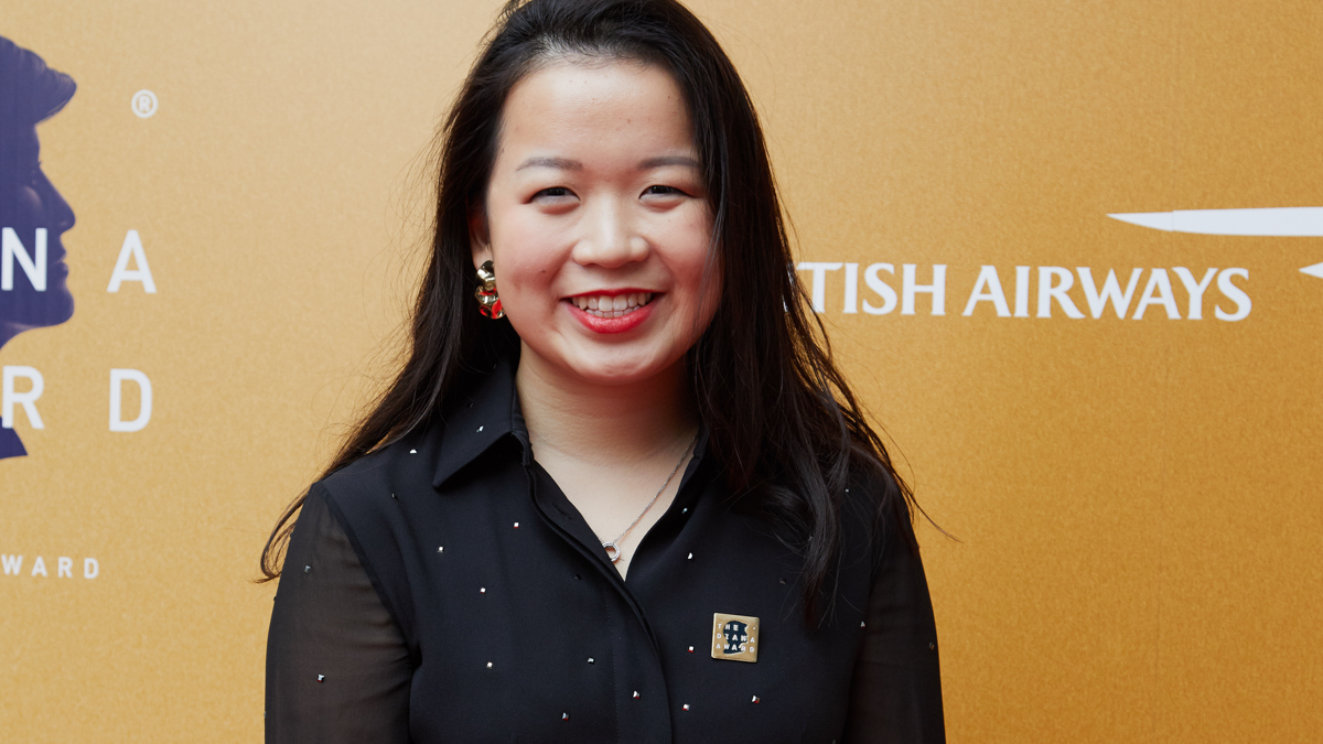 The Diana Award - Gabrielle Tan