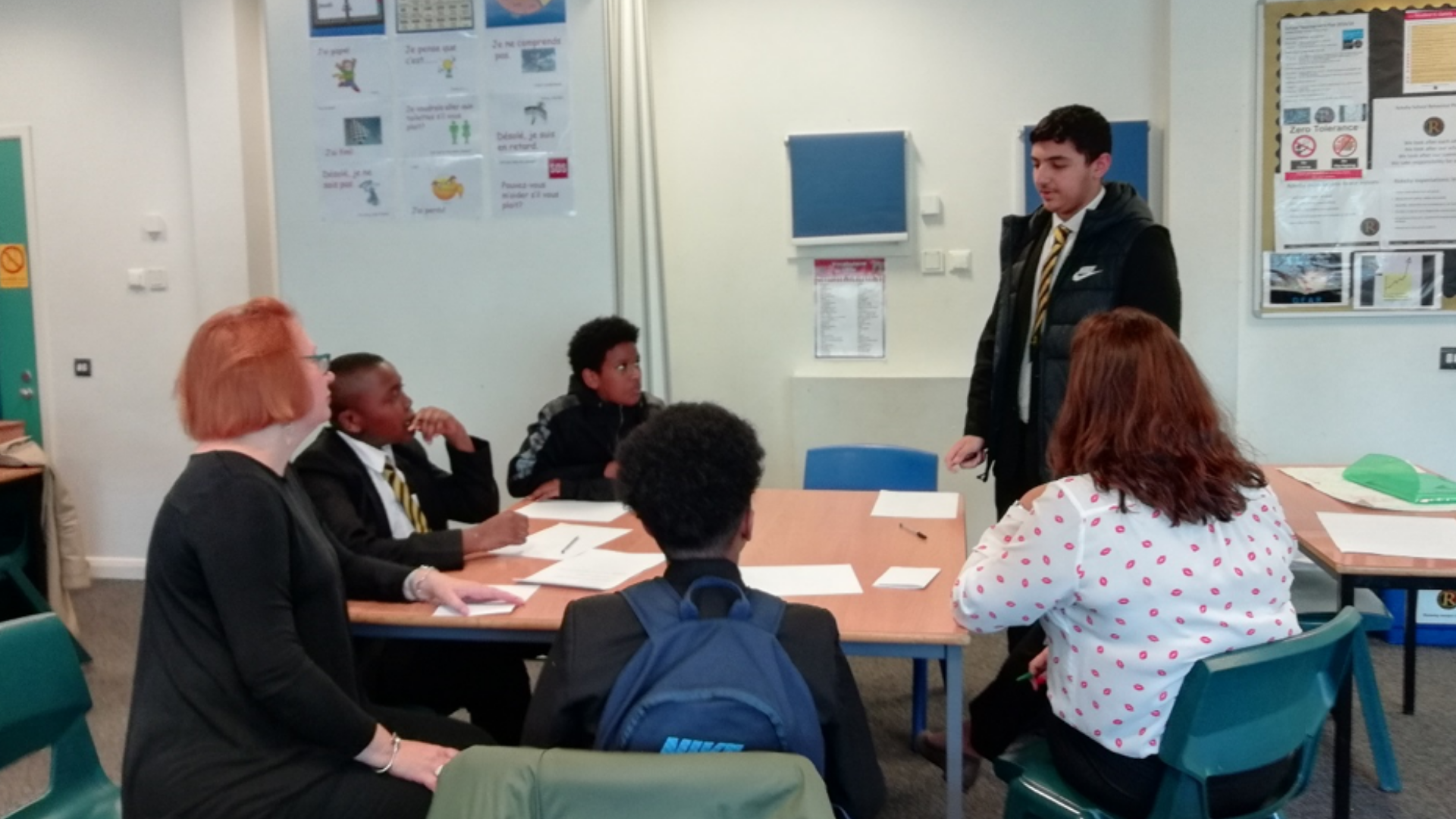 The Diana Award - Adam, London