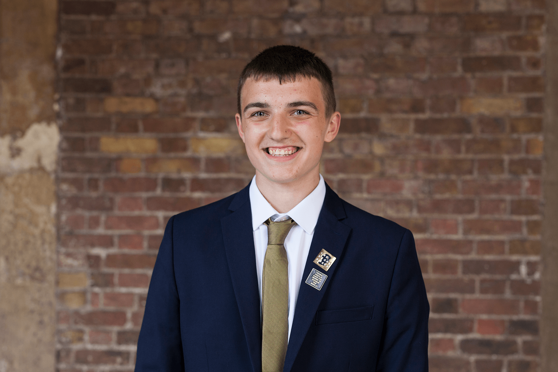 The Diana Award - Mathew White-Iley