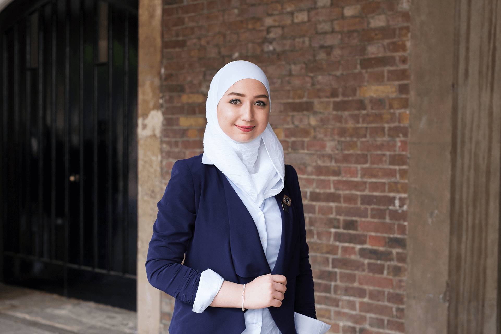 The Diana Award - Maya Ghazal