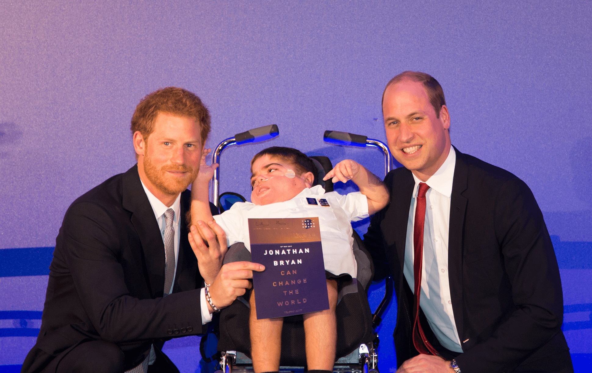 The Diana Award - Jonathan Bryan