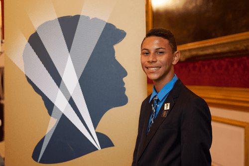 The Diana Award - Jaylen Arnold