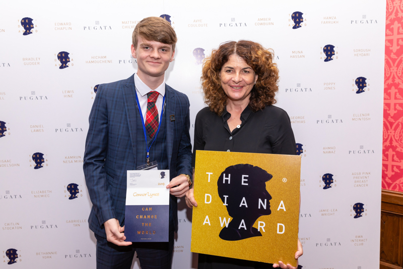 The Diana Award - Connor Lynes