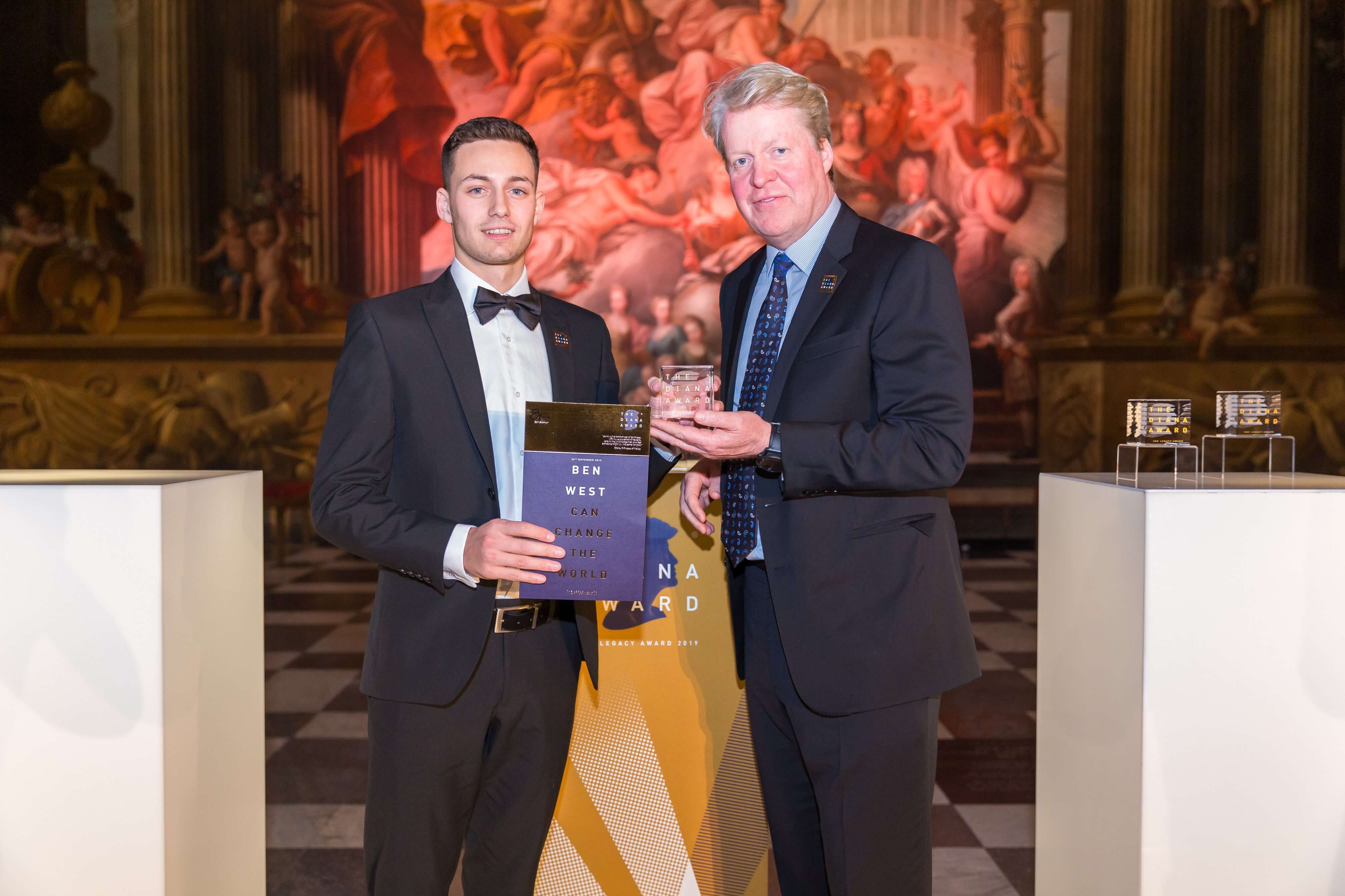 The Diana Award - Ben West