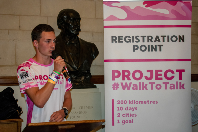 The Diana Award - Ben West