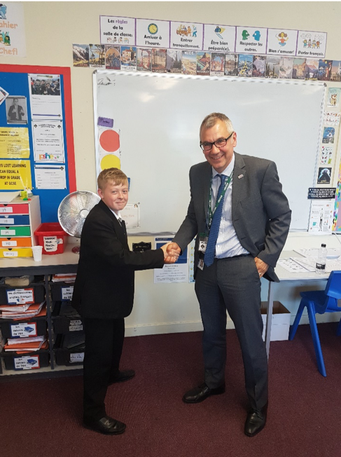 The Diana Award - Logan, Leeds