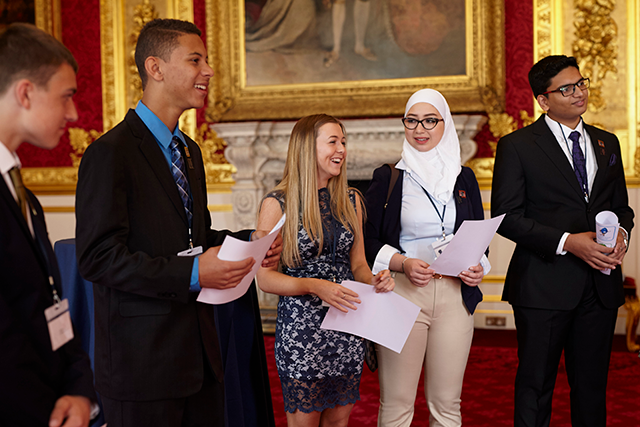 The Diana Award - Jaylen Arnold