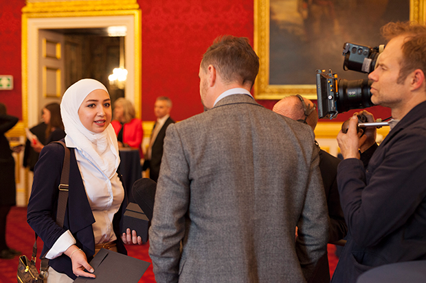 The Diana Award - Maya Ghazal