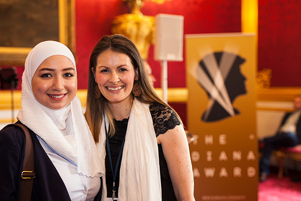 The Diana Award - Maya Ghazal