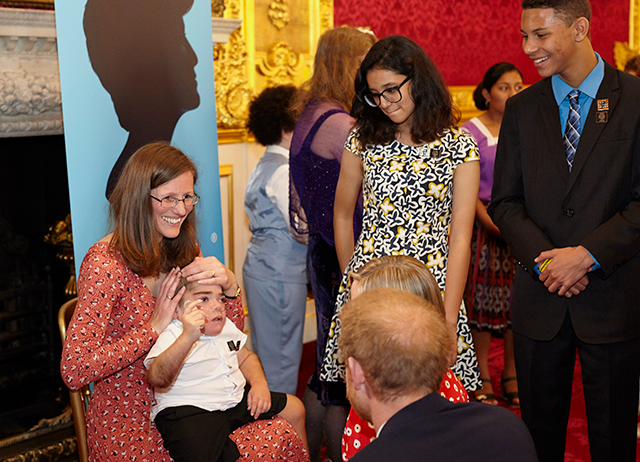 The Diana Award - Jonathan Bryan