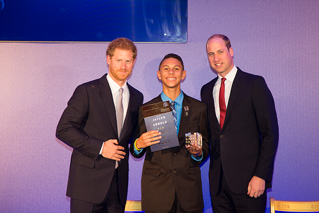 The Diana Award - Jaylen Arnold