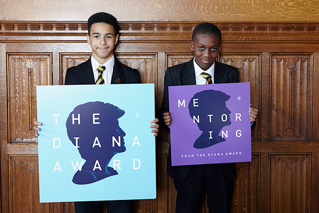 The Diana Award - Ryan Hicks