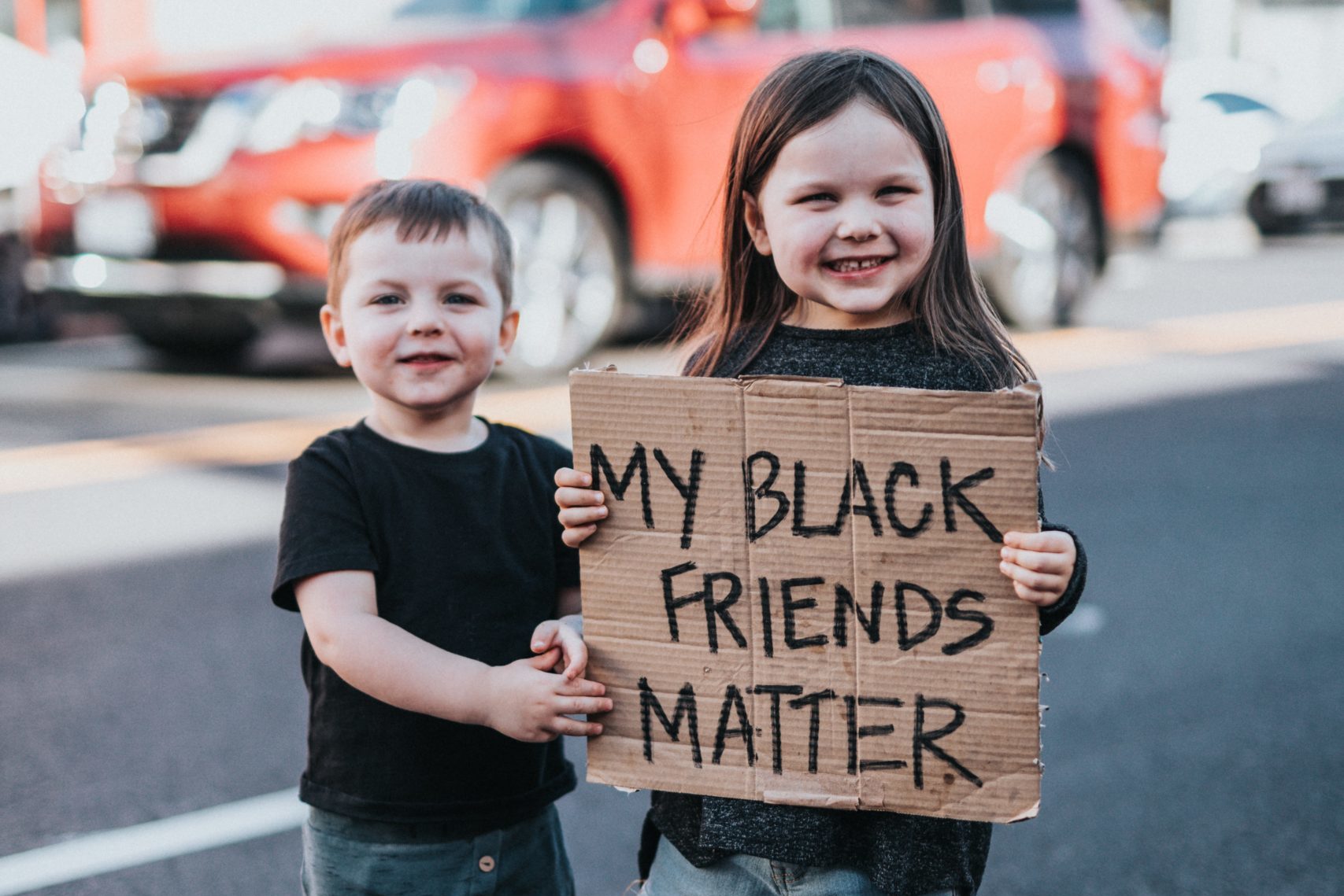 The Diana Award - FIVE WAYS TO SUPPORT THE BLACK LIVES MATTER MOVEMENT_